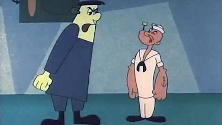 Title - Good Old Cartoons