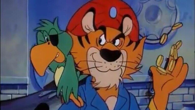 Title - Good Old Cartoons