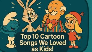 Best Cartoon Songs from Childhood | Good Old Cartoons